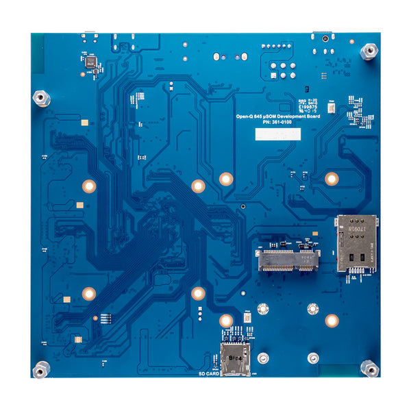 Open-Q™ 845 µSOM Development Kit - LANTRONIX CANADA, ULC