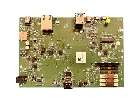 Development Kits - LANTRONIX CANADA, ULC