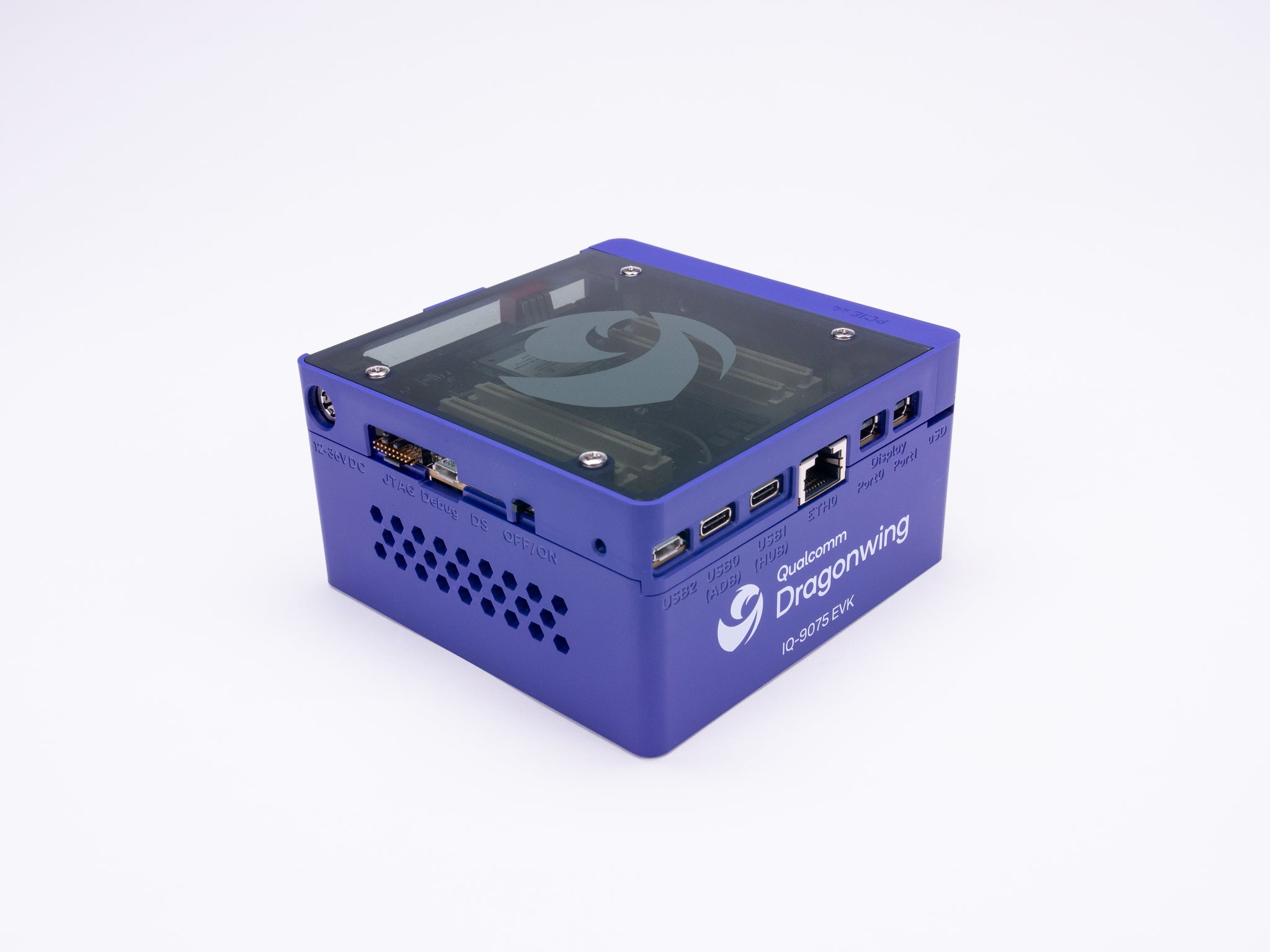 Qualcomm Dragonwing™ IQ-9075 EVK - LANTRONIX CANADA, ULC