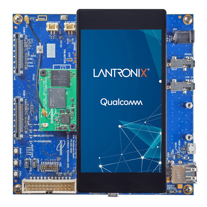 Qualcomm Snapdragon 410 - Open-Q™ 410 Development Kit | Snapdragon ...