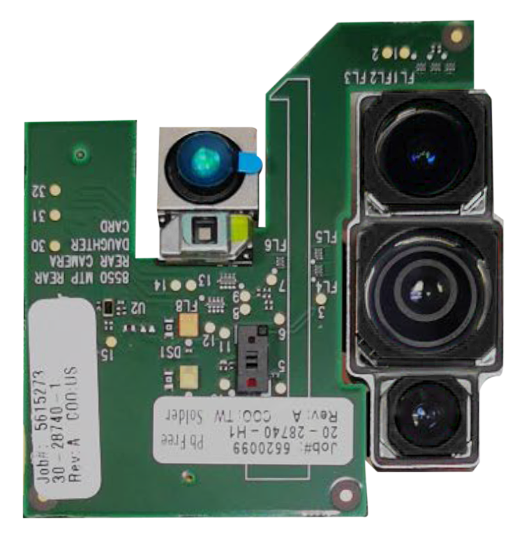 Snapdragon™ 8 Gen 2 Mobile HDK Rear-facing Camera Card - LANTRONIX ...