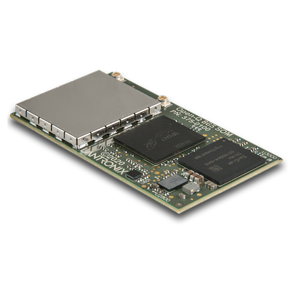 Open-Q™ 865XR SOM (System on Module) - LANTRONIX CANADA, ULC